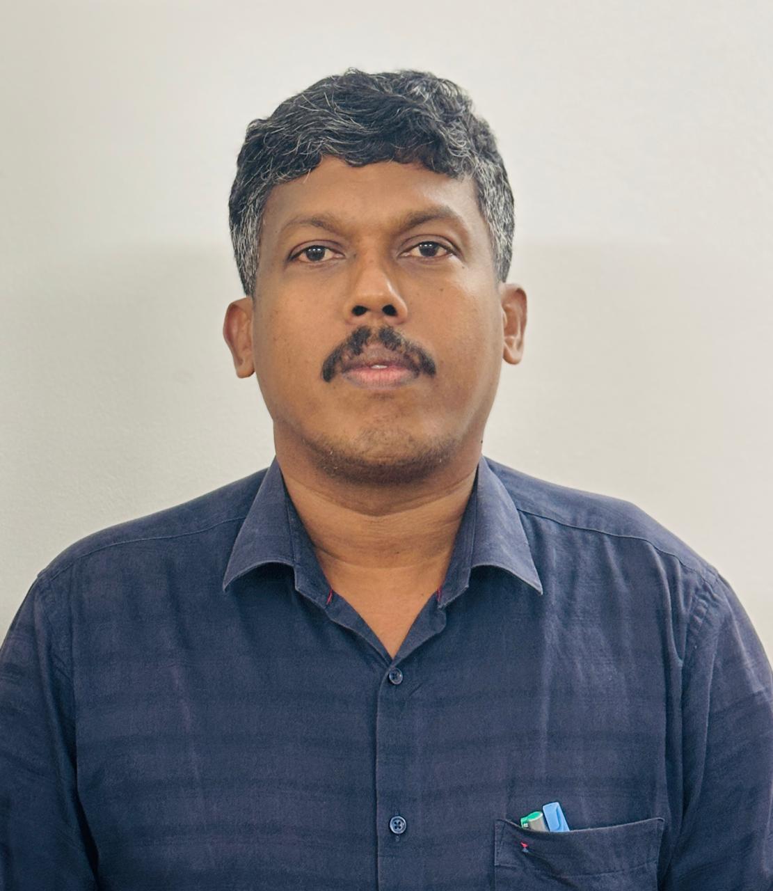 Sanith N. V. – Govt Arts & Science College Nadapuram